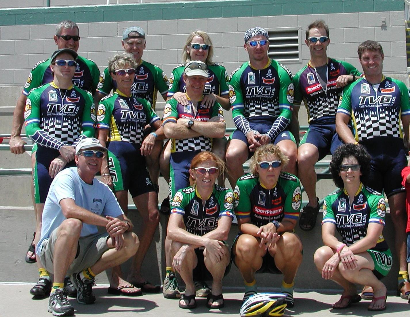 Hammer History – Bicycle Racing with Strength, Power, Speed and Style