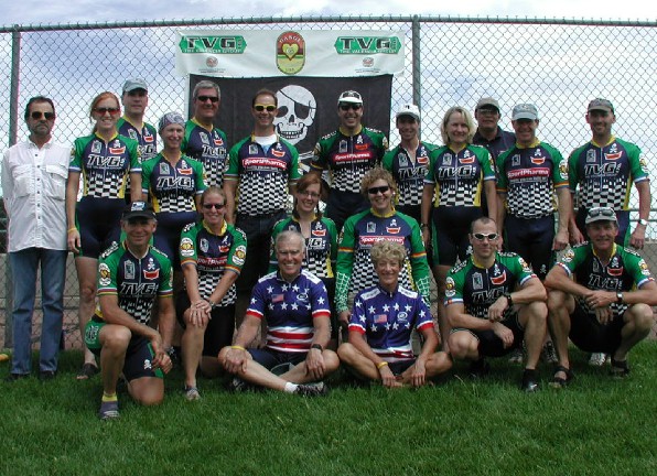 Hammer History – Bicycle Racing with Strength, Power, Speed and Style