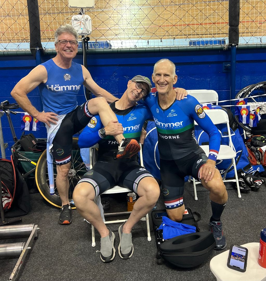 UCI Worlds Masters Track Cycling Championships 2022 – Bicycle Racing ...